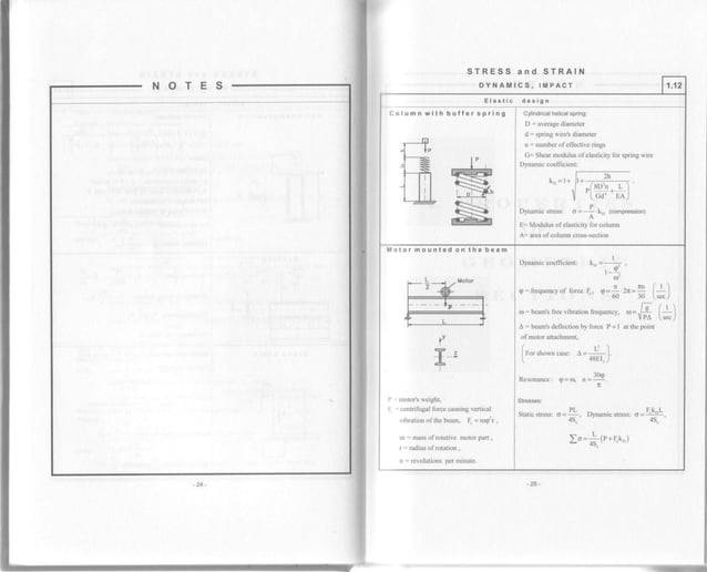 Structural engineering formulas-ilovepdf-compressed | PPT