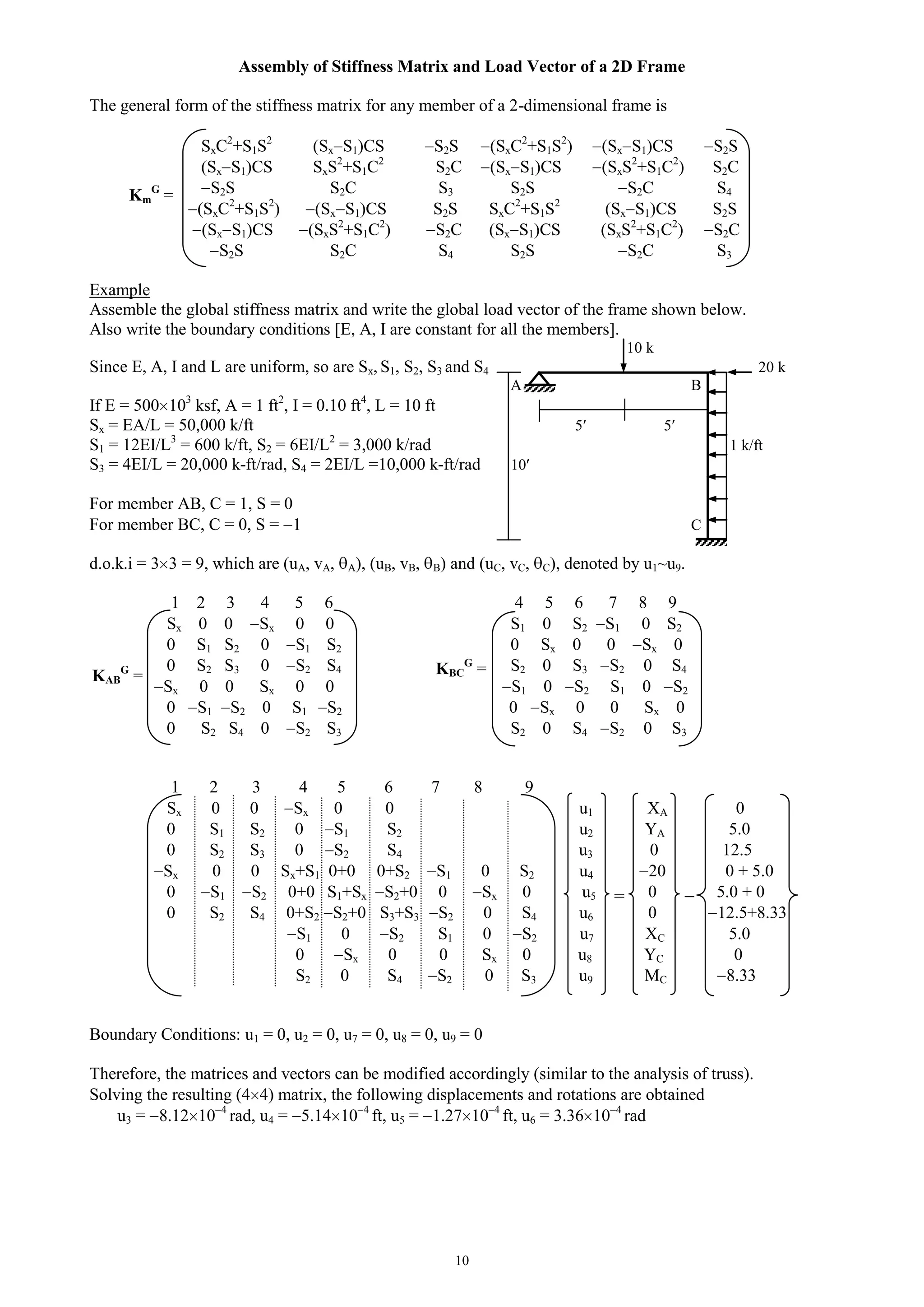 Structural engineering iii | PDF