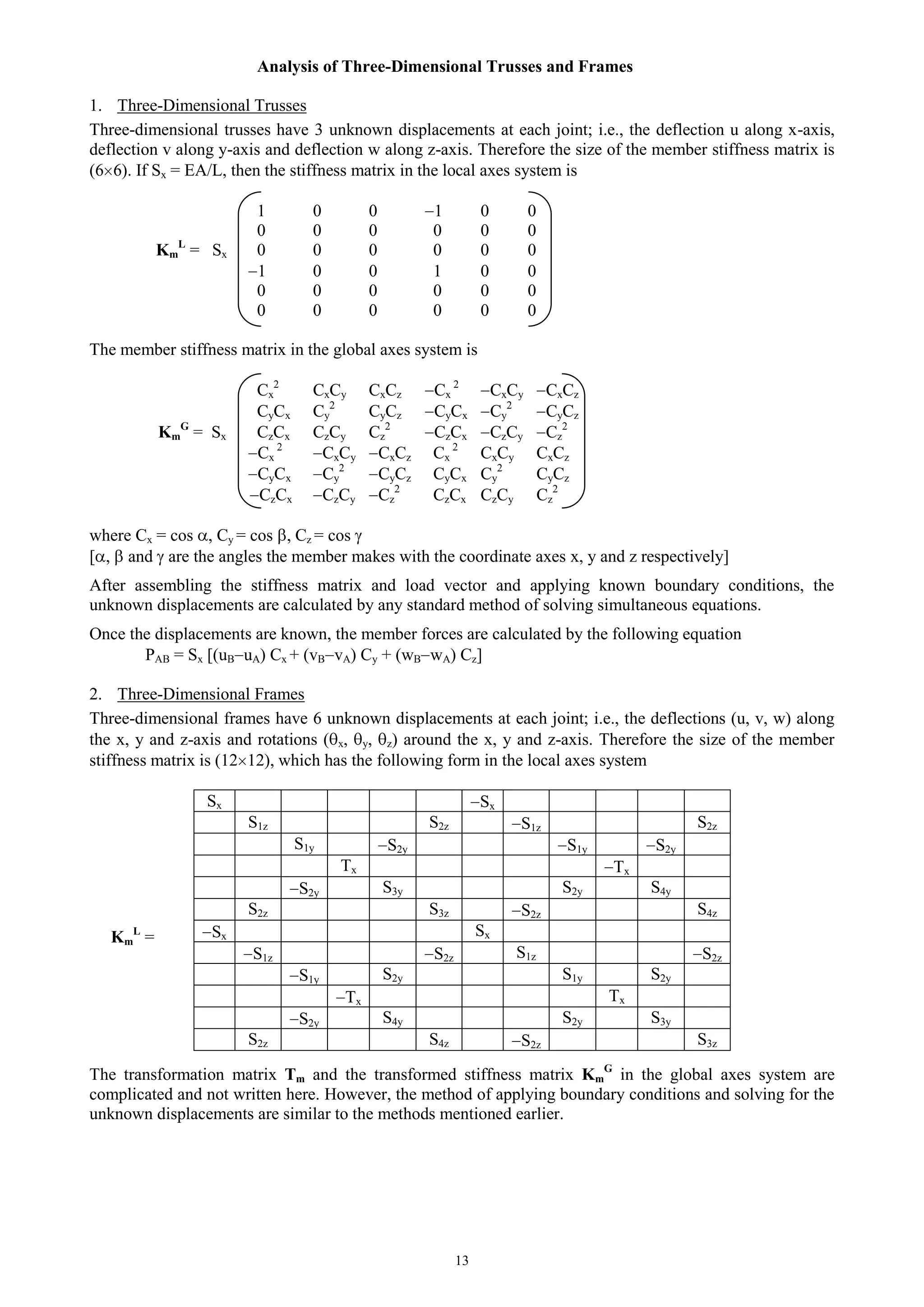 Structural engineering iii | PDF