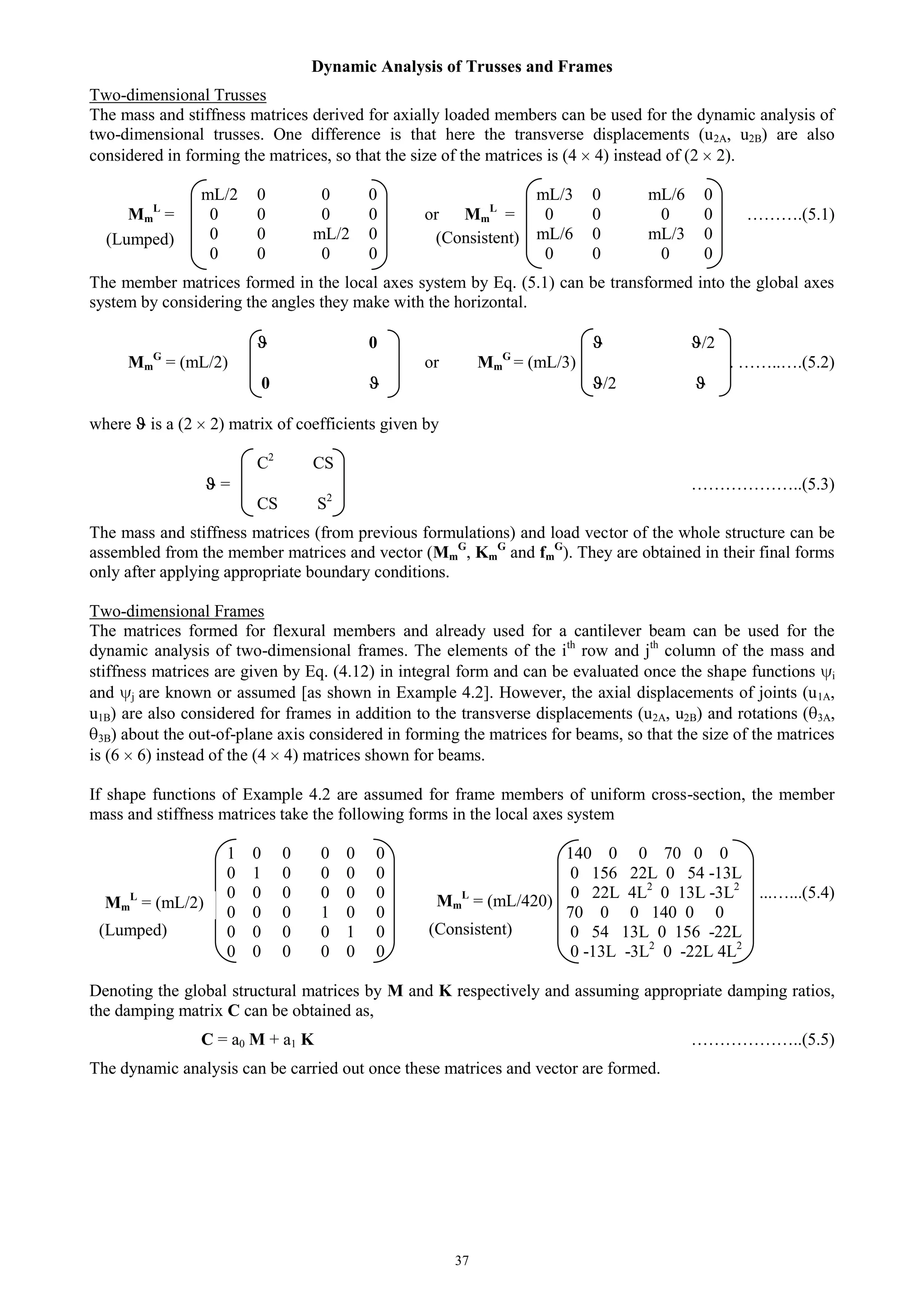 Structural engineering iii | PDF