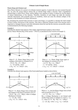 Structural engineering iii | PDF