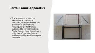 CEPT University | Structural Engineering Laboratory | PPT