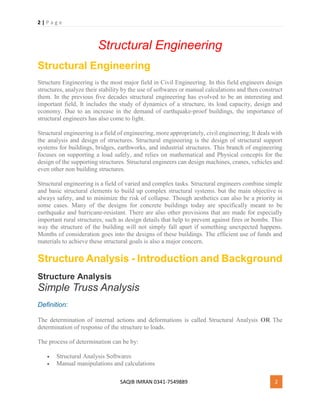 Structural engineering pdf | PDF