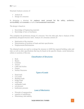 Structural engineering pdf | PDF