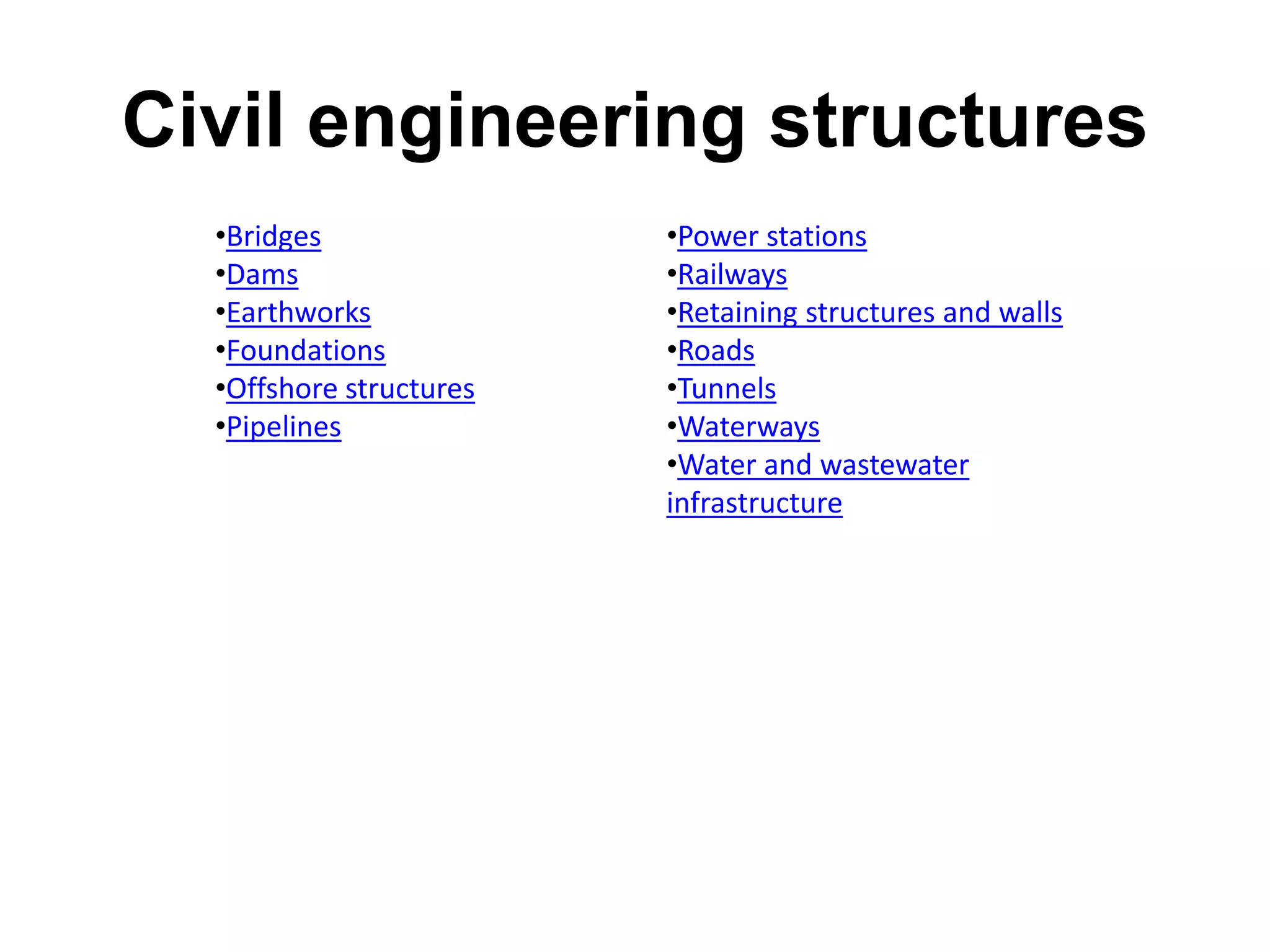 Structural engineering ppt 1 | PPTX