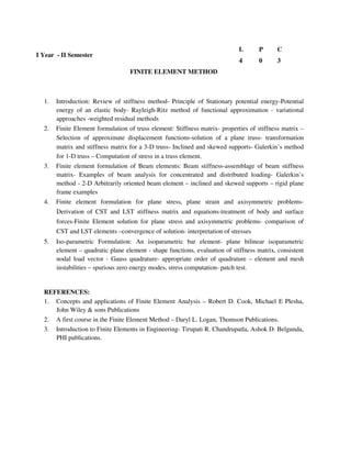 Structural engineering r 16 regulations | PDF