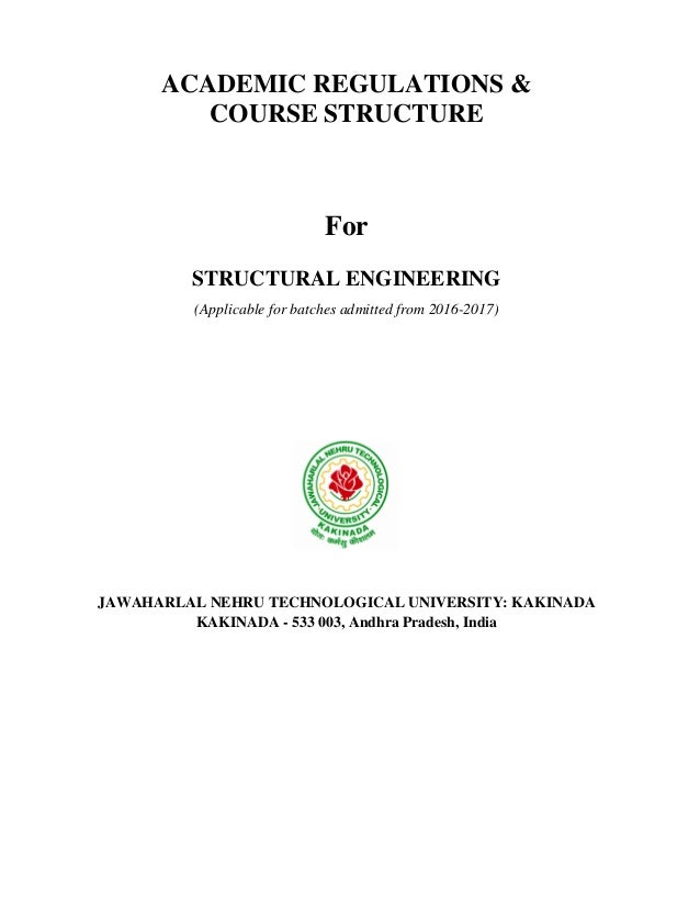 Structural engineering r 16 regulations