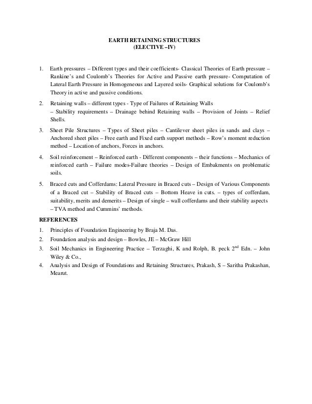 Structural engineering r 16 regulations