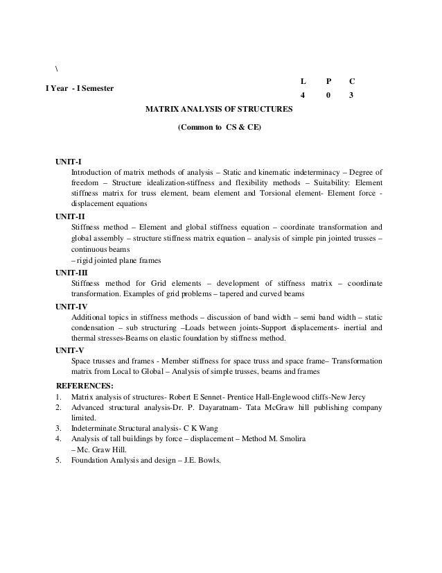 Structural engineering r 16 regulations