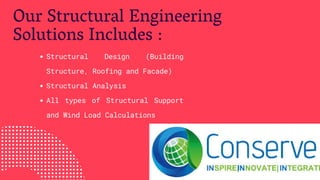 Structural engineering services | PDF