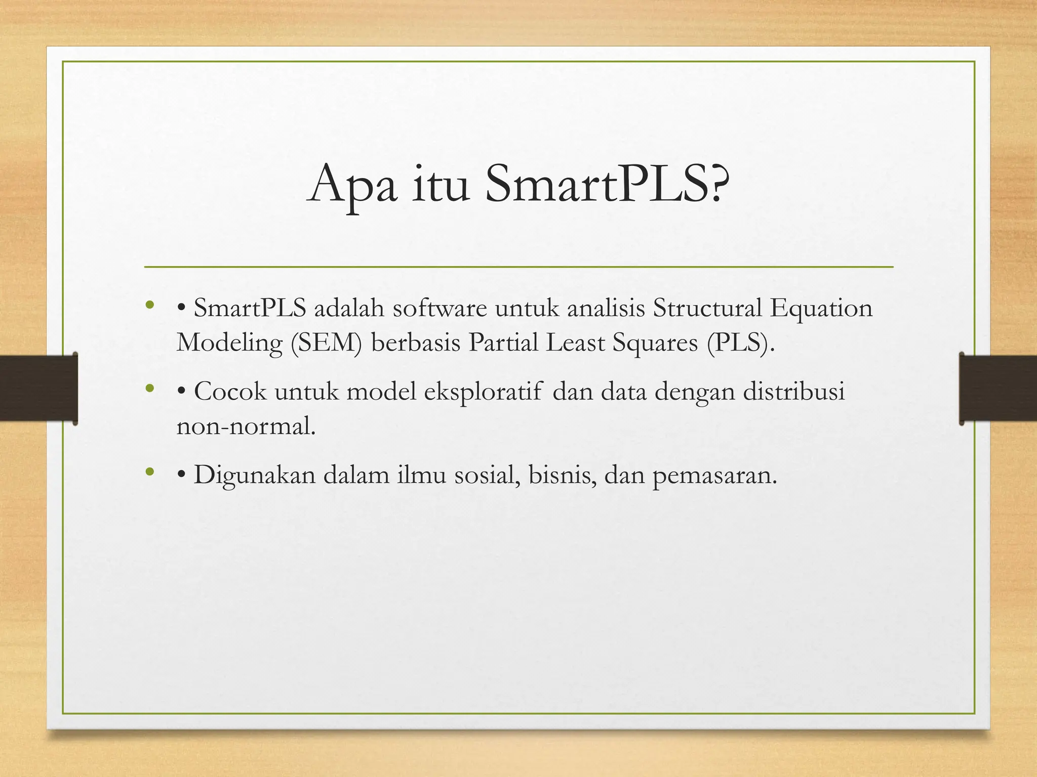 Structural Equation Modeling dengan SmartPLS.pptx