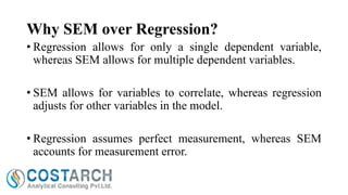 Structural Equation Modelling (SEM) Part 1 | PDF