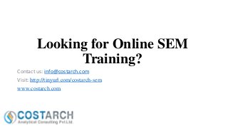 Structural Equation Modelling (SEM) Part 1 | PDF