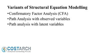 Structural Equation Modelling (SEM) Part 2 | PDF