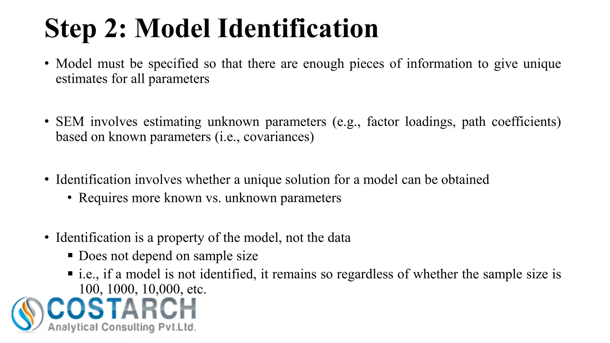 Structural Equation Modelling Sem Part 3 Pdf