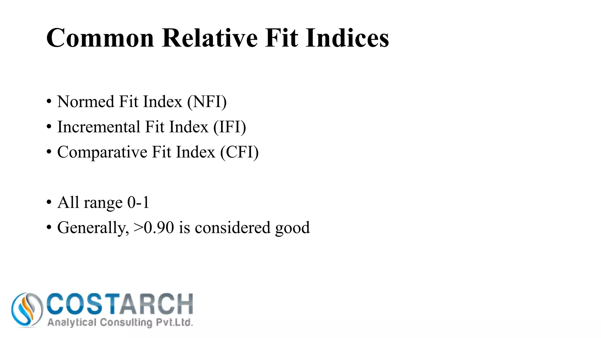 Structural Equation Modelling Sem Part 3 Pdf