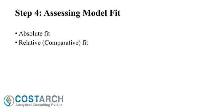 Structural Equation Modelling (SEM) Part 3 | PDF