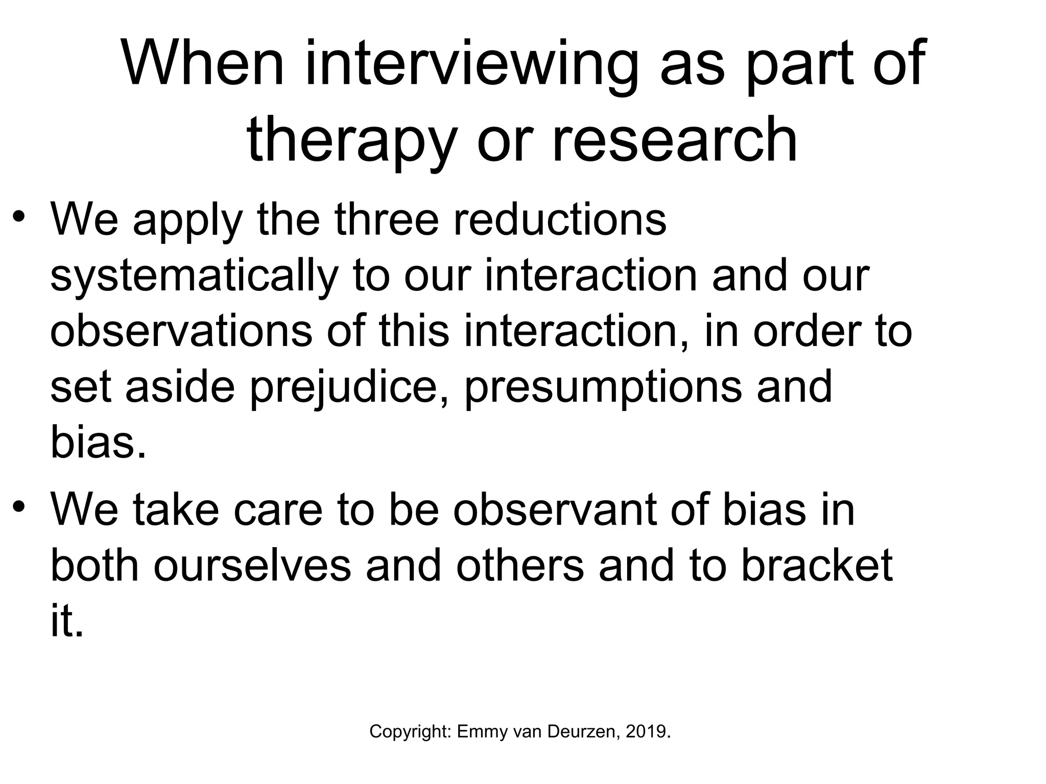 Structural existential analysis slides | PPT