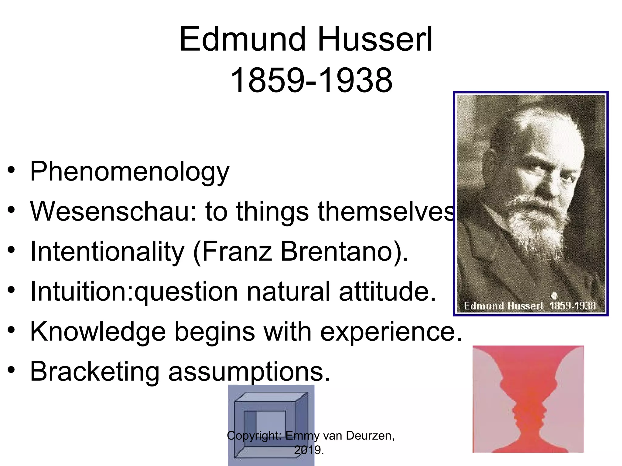 Structural existential analysis slides | PPT