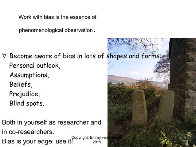 Structural existential analysis slides | PPT