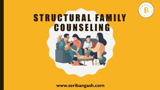 Structural Family Counseling. Power Point Presentation | PPTX