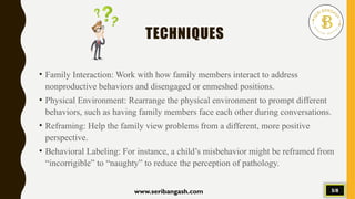 Structural Family Counseling. Power Point Presentation | PPTX ...