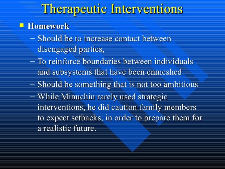 Structural Family Therapy structural-family-therapy