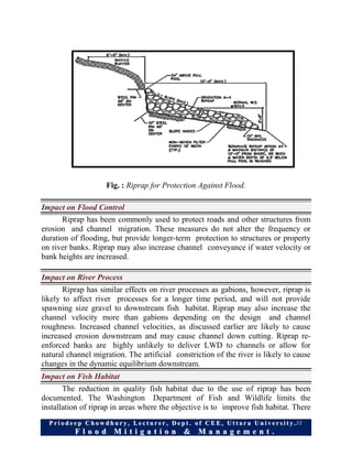 Structural flood control options | PDF