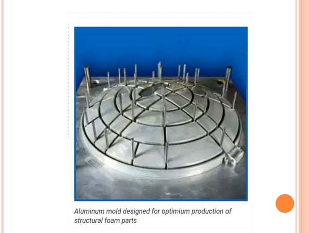 Structural foam molding 1 | PPTX | Chemistry | Science