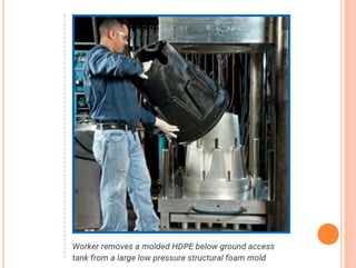 Structural foam molding 1 | PPTX