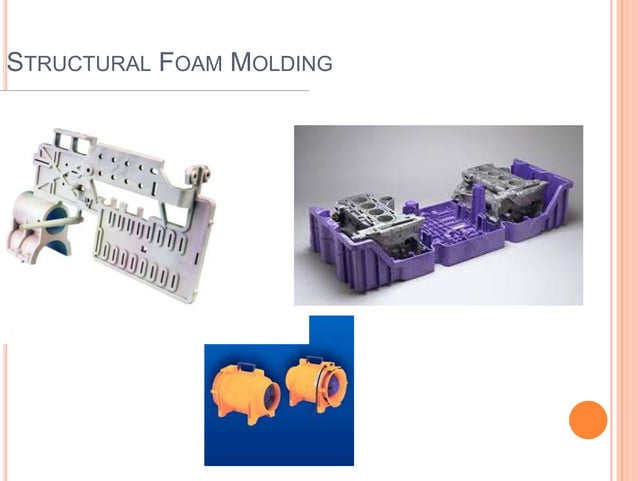 Structural foam molding 1 | PPTX | Chemistry | Science