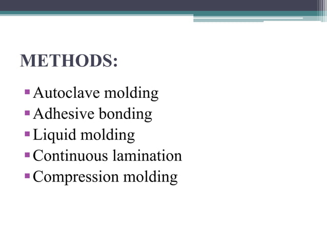Structural foam molding | PPTX