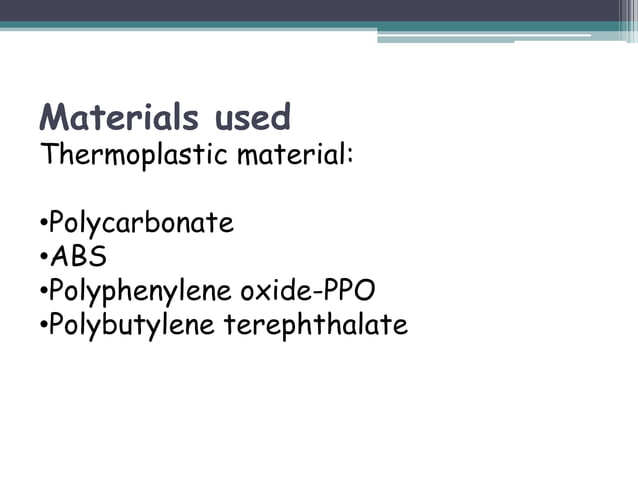 Structural foam molding | PPTX