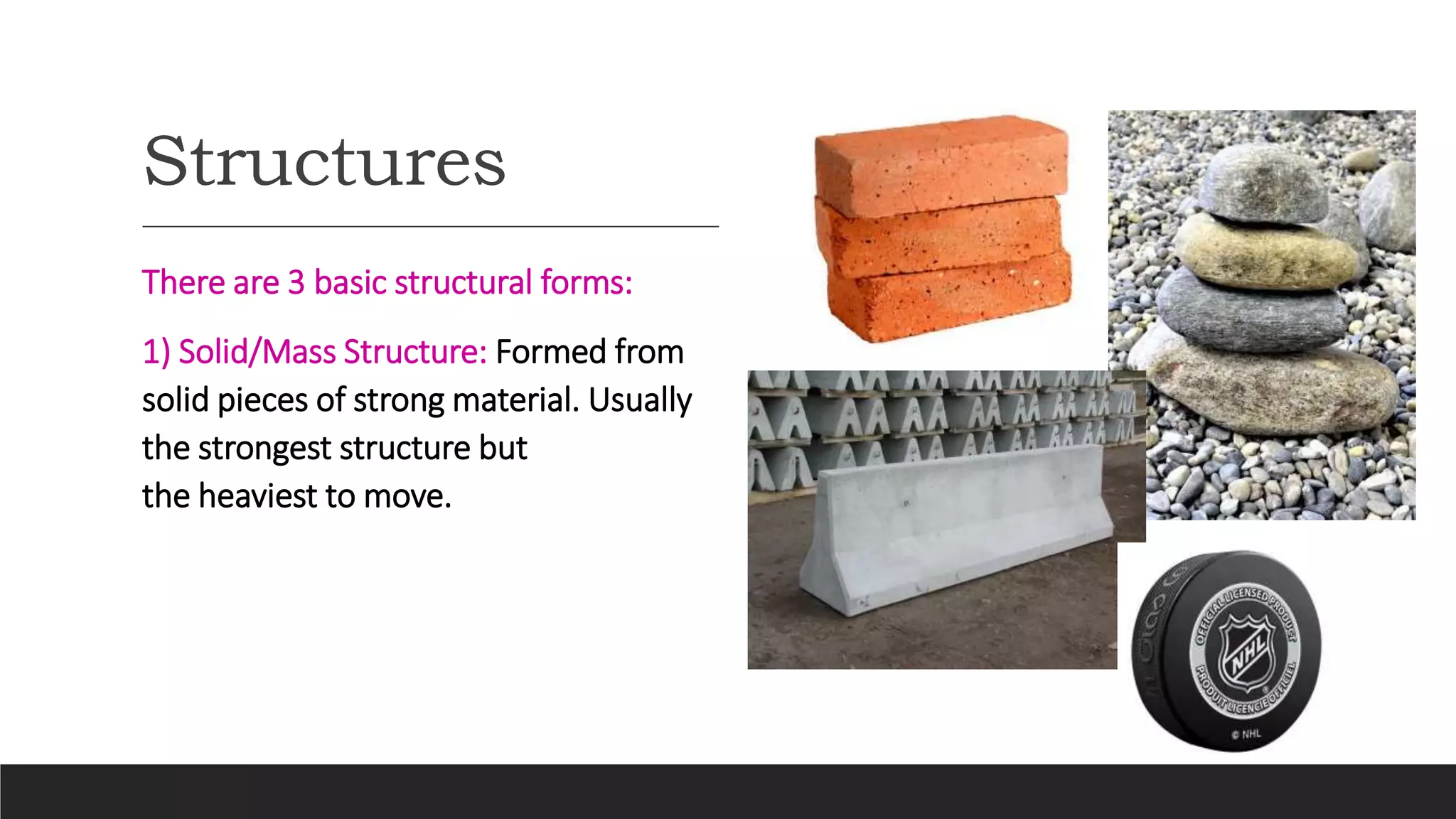 Structural forms | PPTX