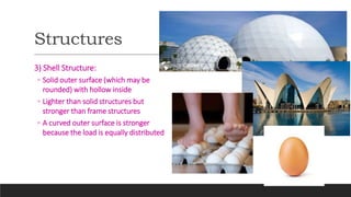 Structural forms | PPTX