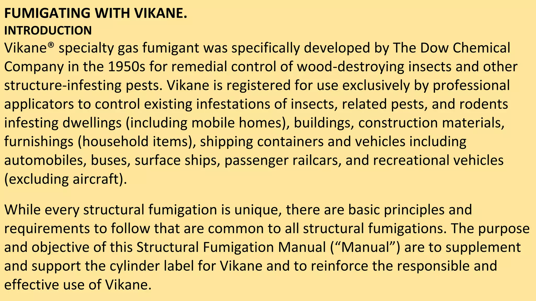 Structural Fumigation Manual and How To Measure a Structure Part 1.pptx