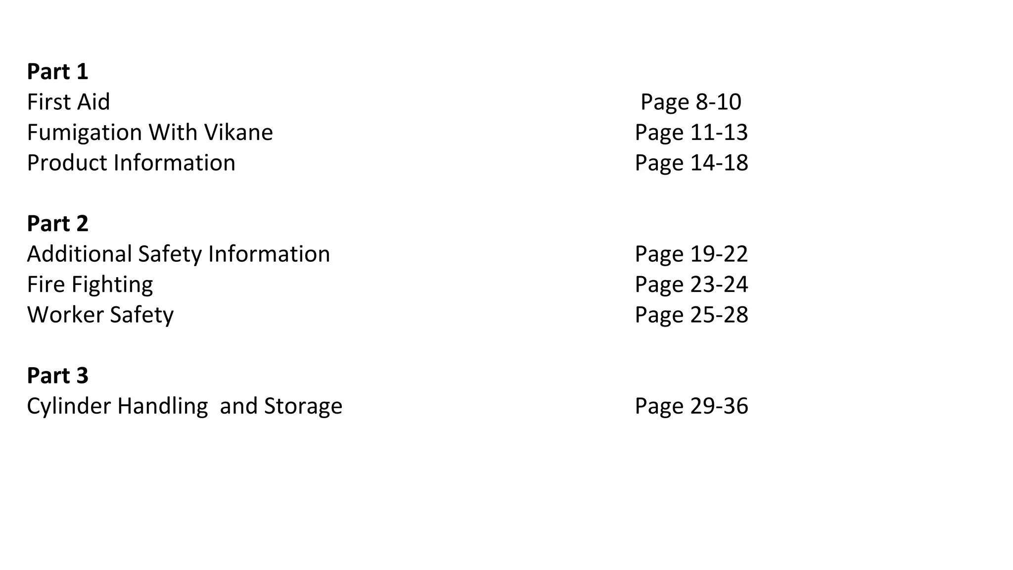 Structural Fumigation Manual and How To Measure a Structure Part 1.pptx ...