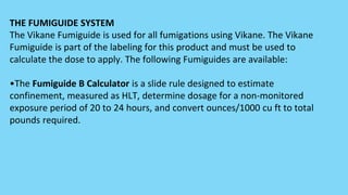 Structural Fumigation Manual and How To Measure a Structure Part 1.pptx