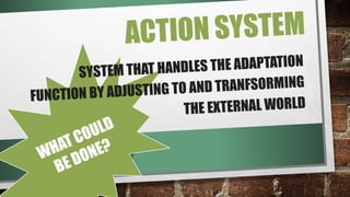 Structural functionalism | PPT