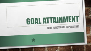 Structural functionalism | PPT