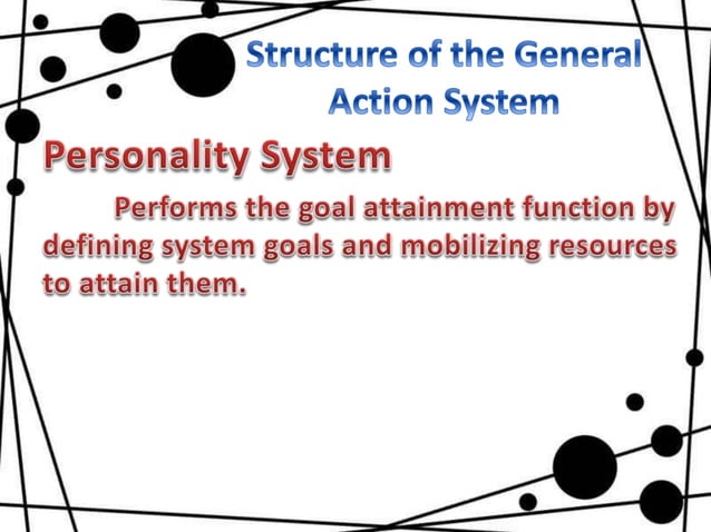 Structural functionalism | PPTX
