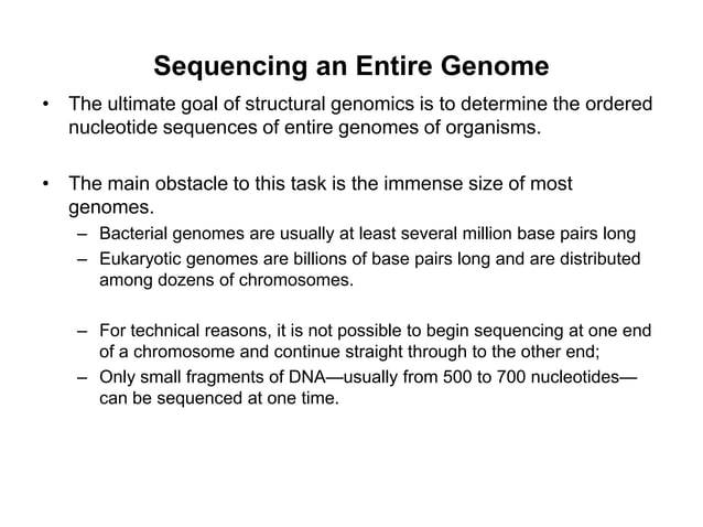 Structural genomics | PDF | Genetics | Science