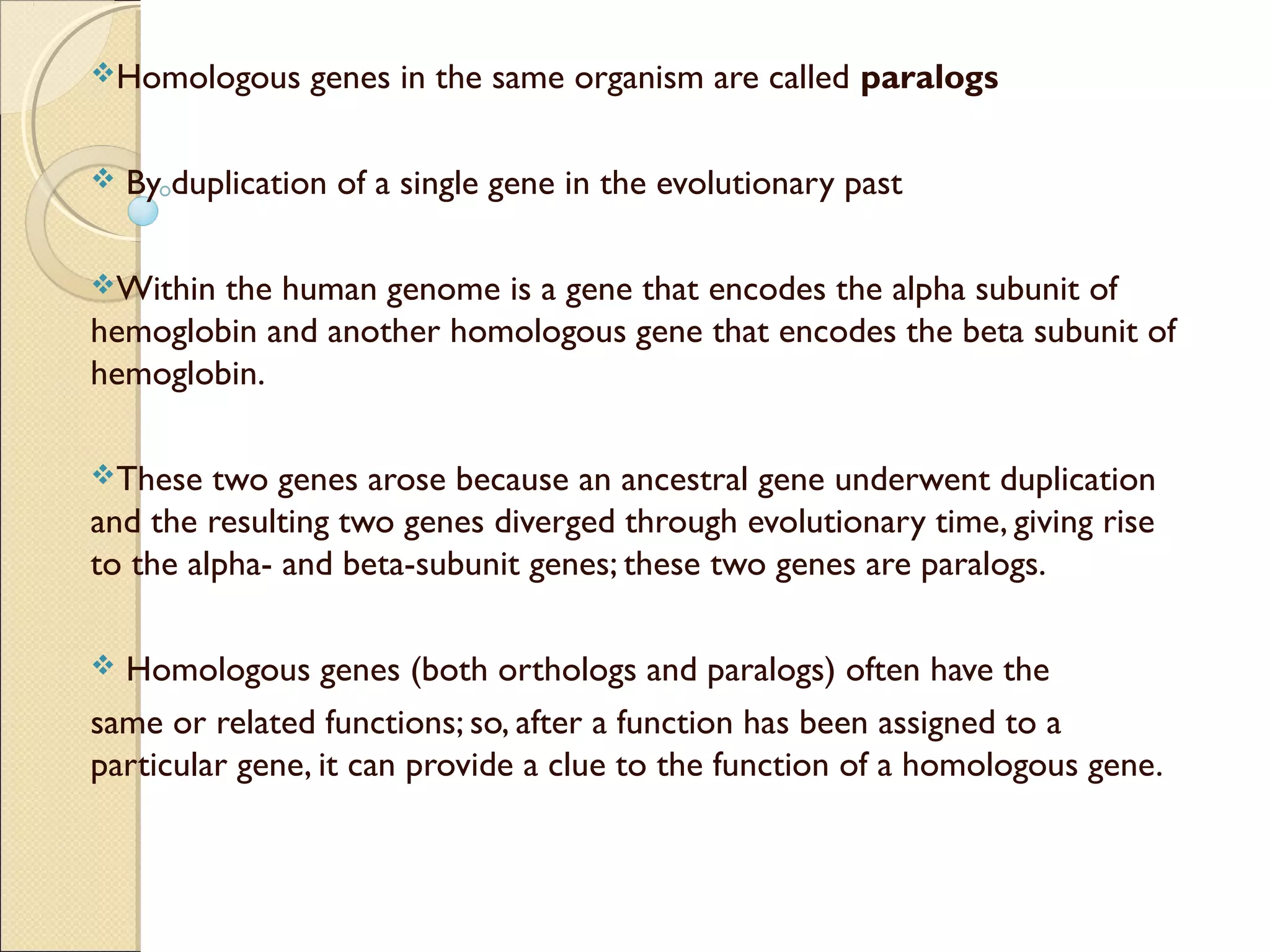 Structural genomics | PPT