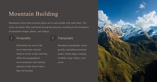 Structural Geology | PPTX