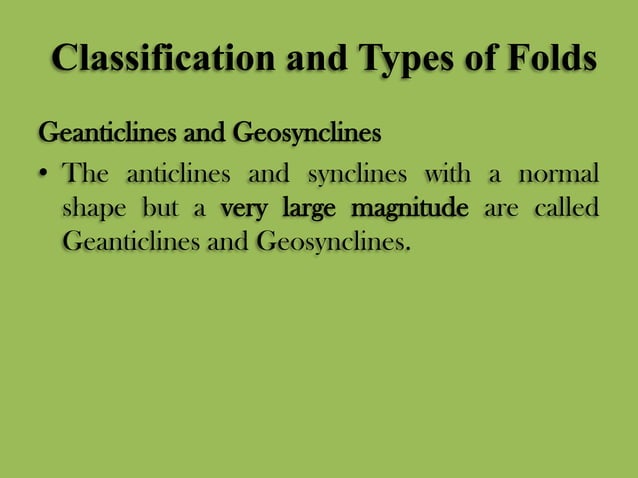 Structural Geology | PPTX