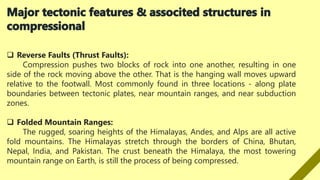 STRUCTURAL GEOLOGY AND GEOMORPHOLOGY.pptx