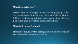 Structural Geology for Civil Engineering | PPTX