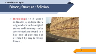 Structural geology : foliation | PDF