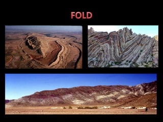 Structural Geology: Fold | PPT