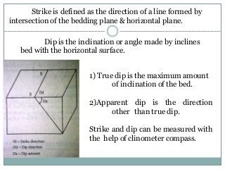 Structural geology | PPTX